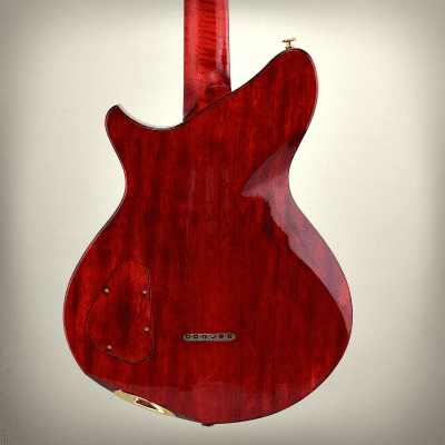 JET Earlewood 295 Green - Handmade By Jeffrey Terwilliger | Reverb