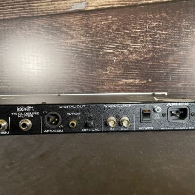 APHEX CHANNEL TUBE PREAMP AND COMPRESSOR Compressor | Reverb