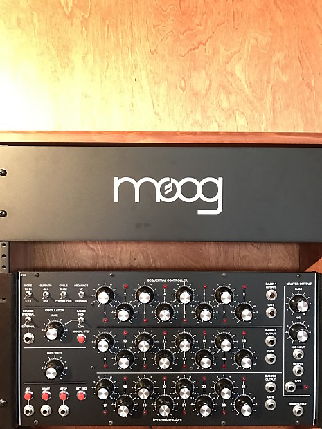 Synthesizers.Com Q119 Sequencer | Reverb