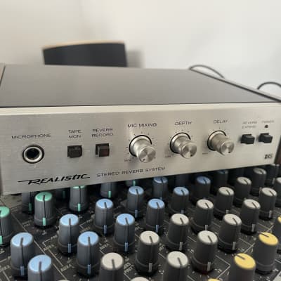 Realistic Stereo Reverb system | Reverb