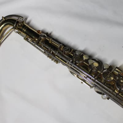 Conn 16M Tenor Saxophone, with Case (Used) | Reverb