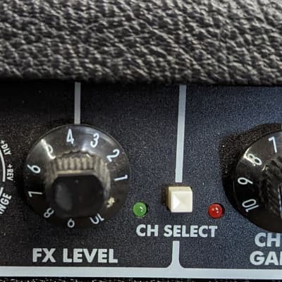 Fender FM 212 DSP 2x12 Electric Guitar Combo Amplifier, 100 | Reverb