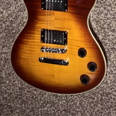 Schecter Tempest Custom electric guitar | Reverb