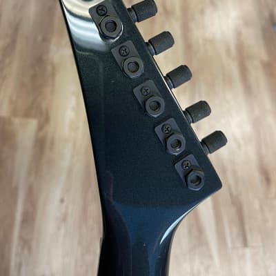 Jackson King V KV1 Dave Mustaine Early 90's with LSR Tuners | Reverb
