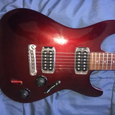 Ibanez SC420 - Black Cherry | Reverb