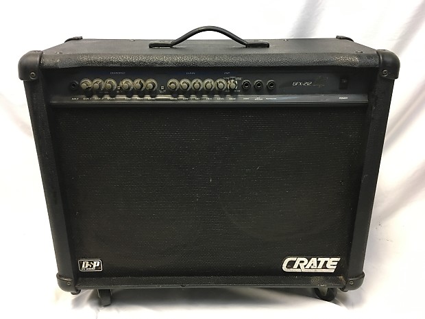Crate GFX-212 combo | Reverb