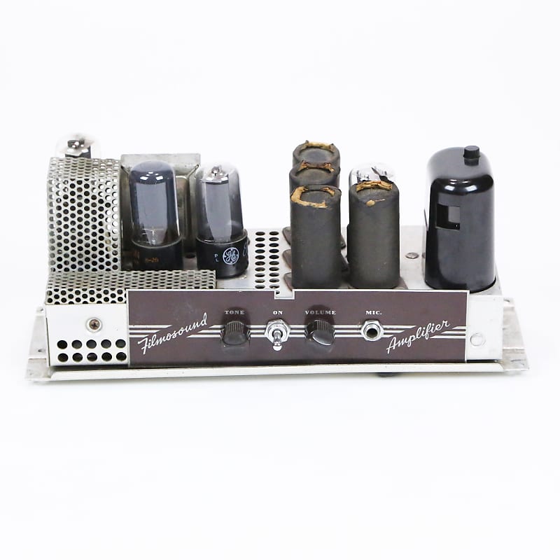 1950 Bell & Howell Model 185 Filmosound Vintage Film | Reverb