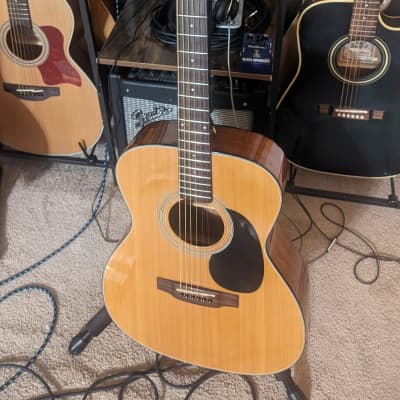 Bristol BM-16 000 Acoustic Guitar | Reverb