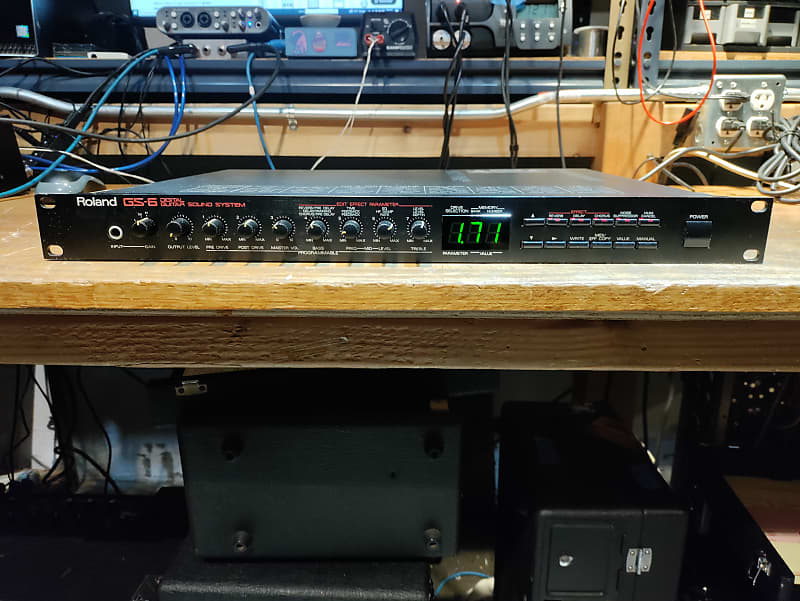 Roland GS-6 | Reverb