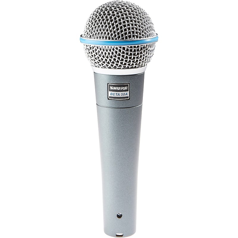 Shure Beta 58A | Reverb