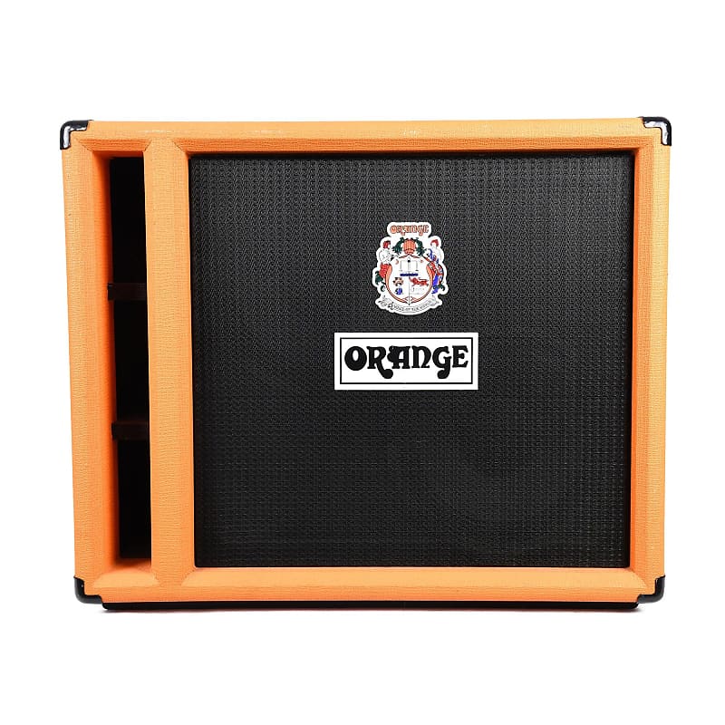 Orange OBC-210 2x10 Bass Cabinet - Used | Reverb