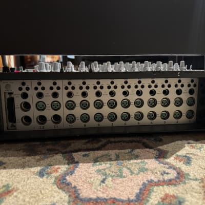 Studer 169 Mixing Console Fully Recapped | Reverb