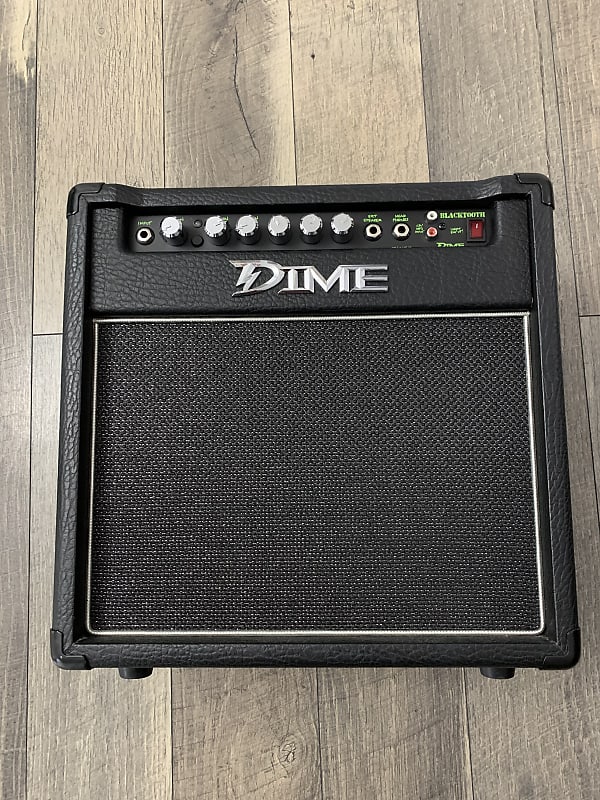 Dean Dime Blacktooth Dimebag amp 20w | Reverb