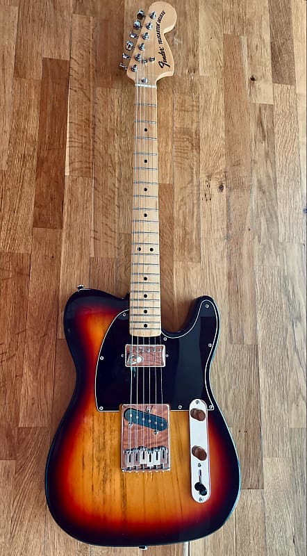 Fender Telecaster - Sunburst | Reverb