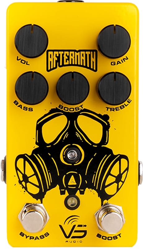 Vs Audio Aftermath | Reverb