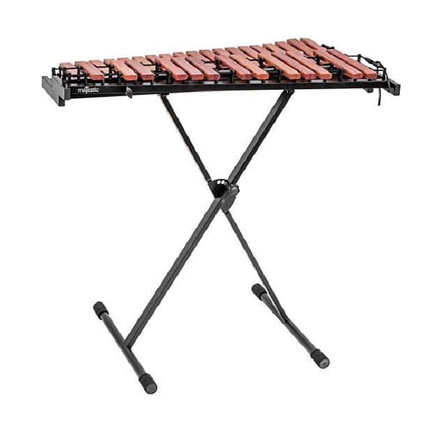 Majestic 2.5 octave practice xylophone - new | Reverb