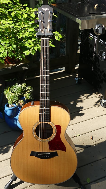 Taylor 414e LTD 2006 Fall Limited Edition Acoustic/Electric | Reverb