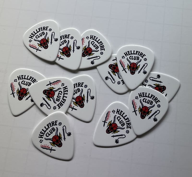 Personalized Guitar picks 12 pack | Reverb