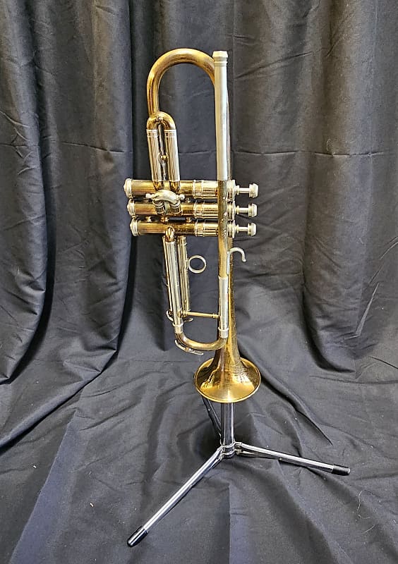 CONN 22B 1940 NEW YORK SYMPHONY SPECIAL Bb Trumpet w/ case | Reverb