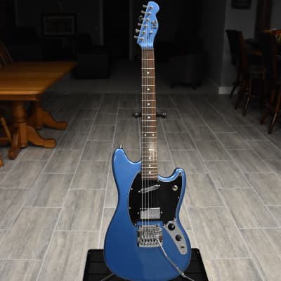 PureSalem Jimmy - 2020 + deluxe Kahler Tremolo Bridge | Reverb UK