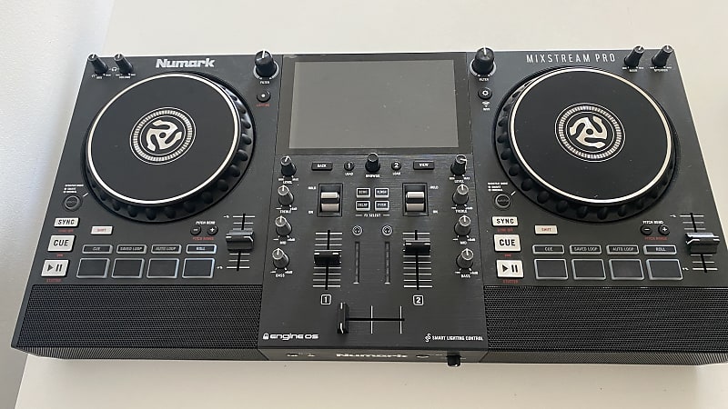 Numark Mixstream Pro 2021 Black | Reverb
