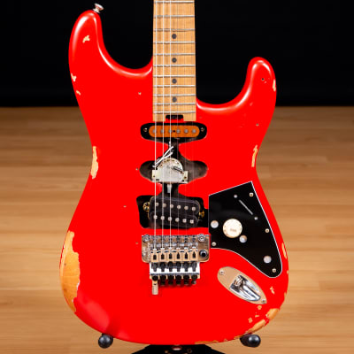 Warmoth Burl Fusion Series Meadowhawk - hamburg | custom | Reverb