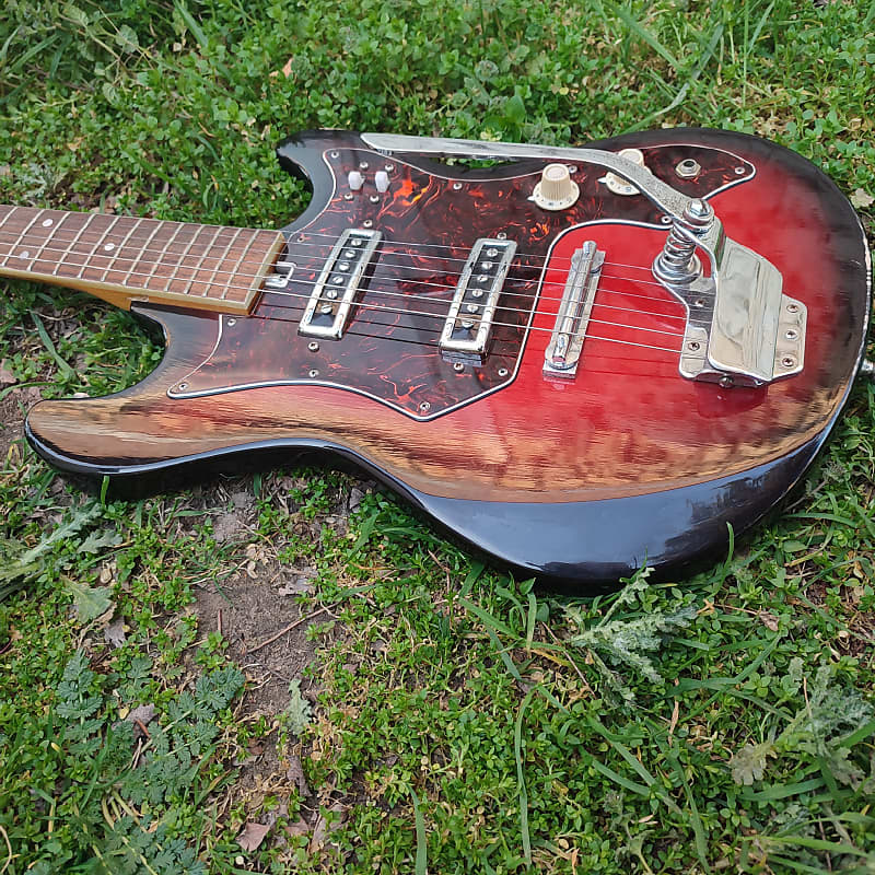 Teisco Vintage | Reverb