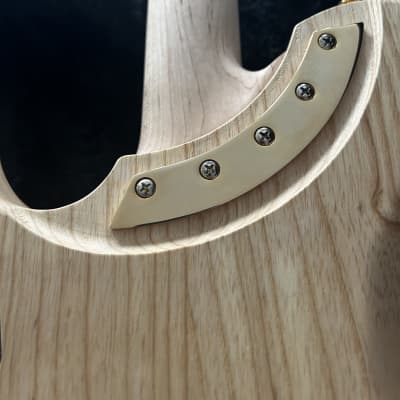 Nuno Washburn Nele Standard 2022 Natural Swamp Ash | Reverb