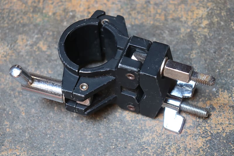 Gibraltar Power Rack Multi Drum and Cymbal Arm Clamp #4 | Reverb