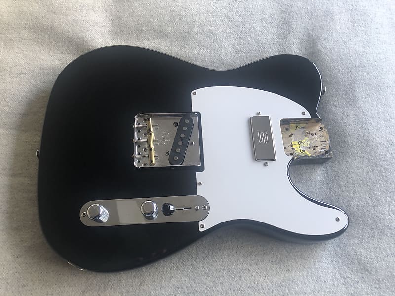 Fender Vintage Hot Rod '52 Telecaster loaded body | Reverb
