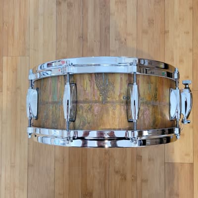 Snares - Gretsch 5.5x14 USA Custom Keith Carlock Signature | Reverb