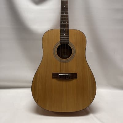 Jasmine S35 Sunburst Acoustic Guitar (Edison, NJ) | Reverb
