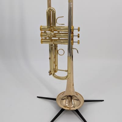 Victory Musical Instruments Triumph Series Student Trumpet - | Reverb