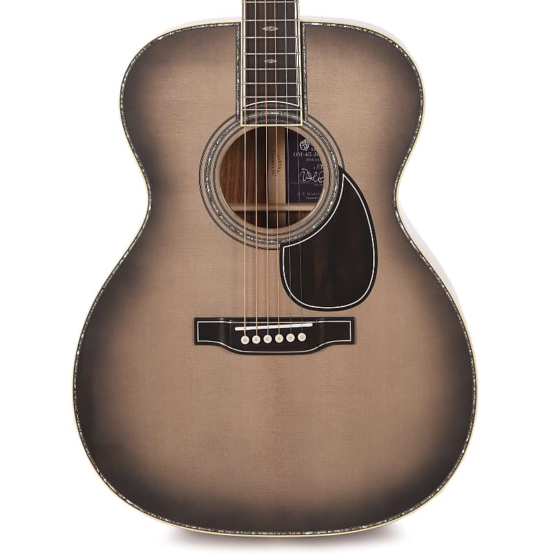 Martin 20th Anniversary John Mayer Signature OM-45 | Reverb