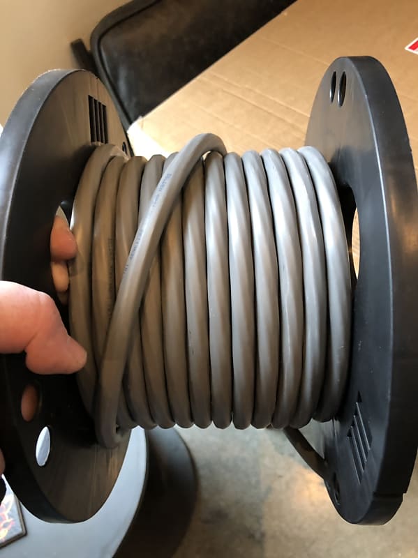 Belden 8 Conductor / 16AWG - Control Cable | Reverb