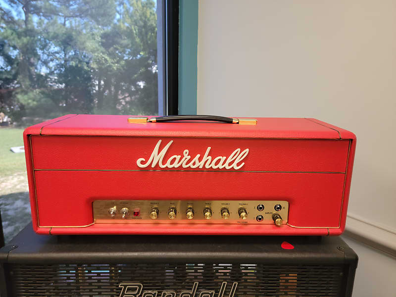 Granger M50 Plexi Tube Guitar Amp Head - Marshall Plexi Style | Reverb