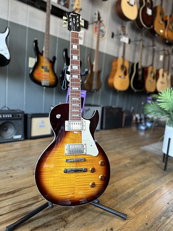 Cort CR250 - Vintage Sunburst | Reverb