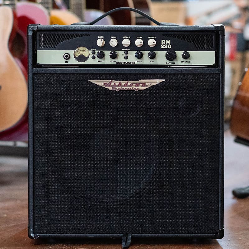 Ashdown RM220 Bass Combo | Reverb
