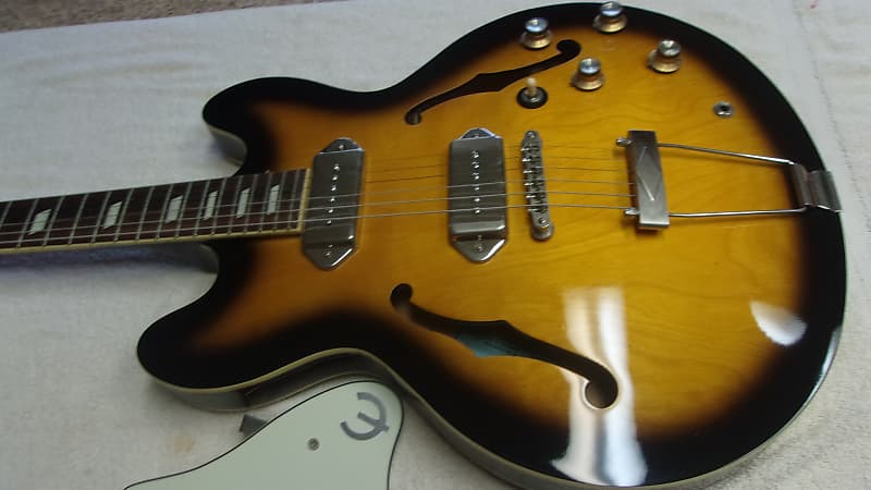 Almost Mint Epiphone 2009 'Inspired by John Lennon" "65 | Reverb
