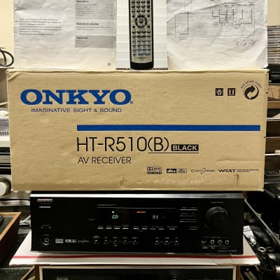 Onkyo HT-RC430 Stereo Receiver | Reverb