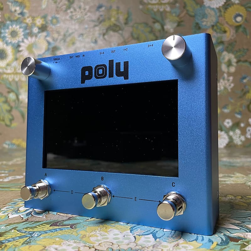 Poly Effects Beebo | Reverb