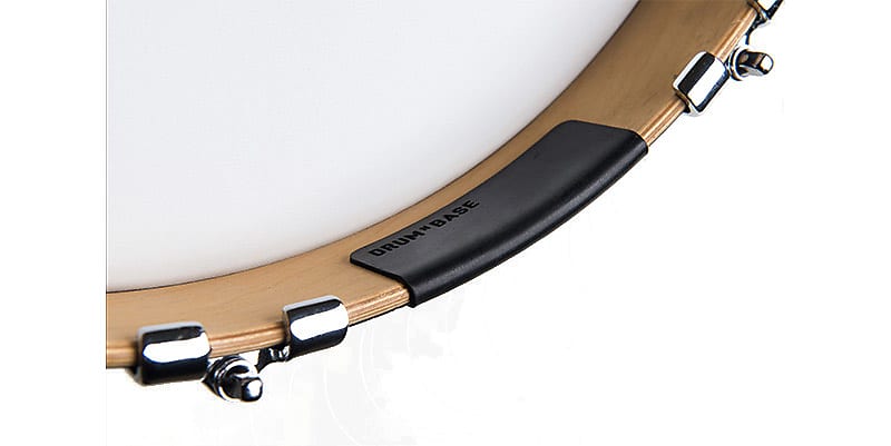 Drumnbase Hoop Protect 180 Bass Drum Hoop Protector | Reverb