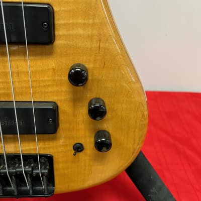 Pedulla Thunderbolt 6-String Electric Bass Made in the USA | Reverb