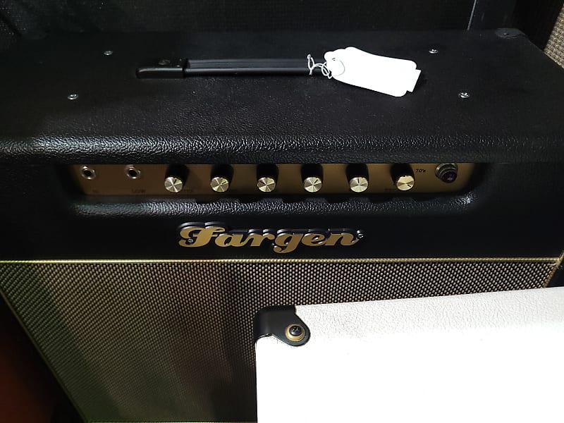 Fargen Mini Plex MkII 1x12" Guitar Combo - Local Pickup Only | Reverb