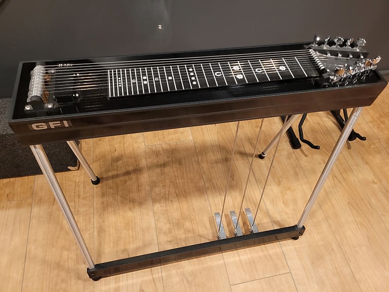 GFI S-10 3x4 - Gloss Black | Reverb