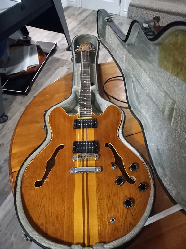 Vantage VSH 455 1978-1983 Clear | Reverb