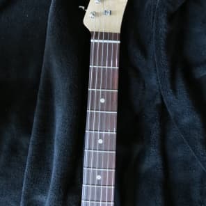 Toronado mustang hybrid Custom Handmade Padauk Warmoth neck, | Reverb