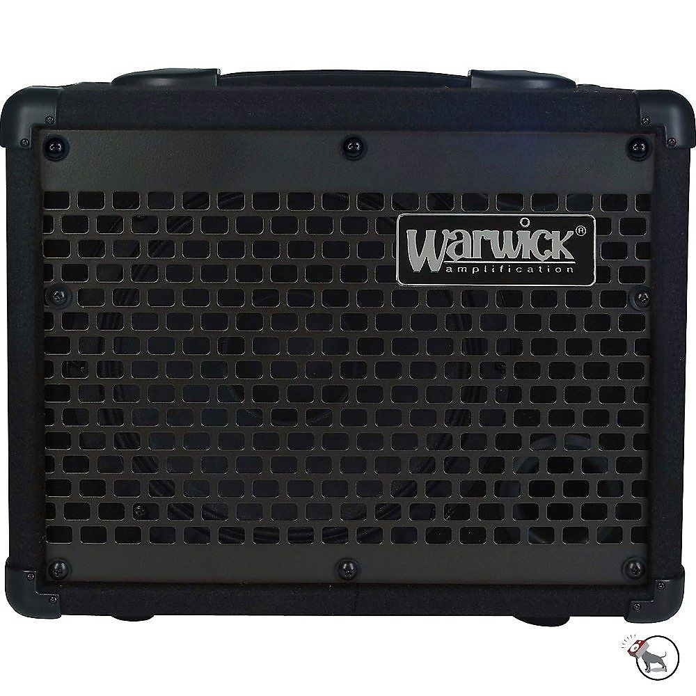Warwick BC10 10-Watt Bass Combo Amp | Reverb Australia