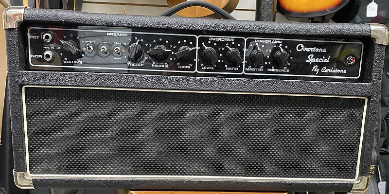 Ceriatone Overtone Special OTS 50W | Reverb