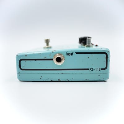 Guyatone PS-110 Chorus Machine Chorus Box With Adapter Made | Reverb